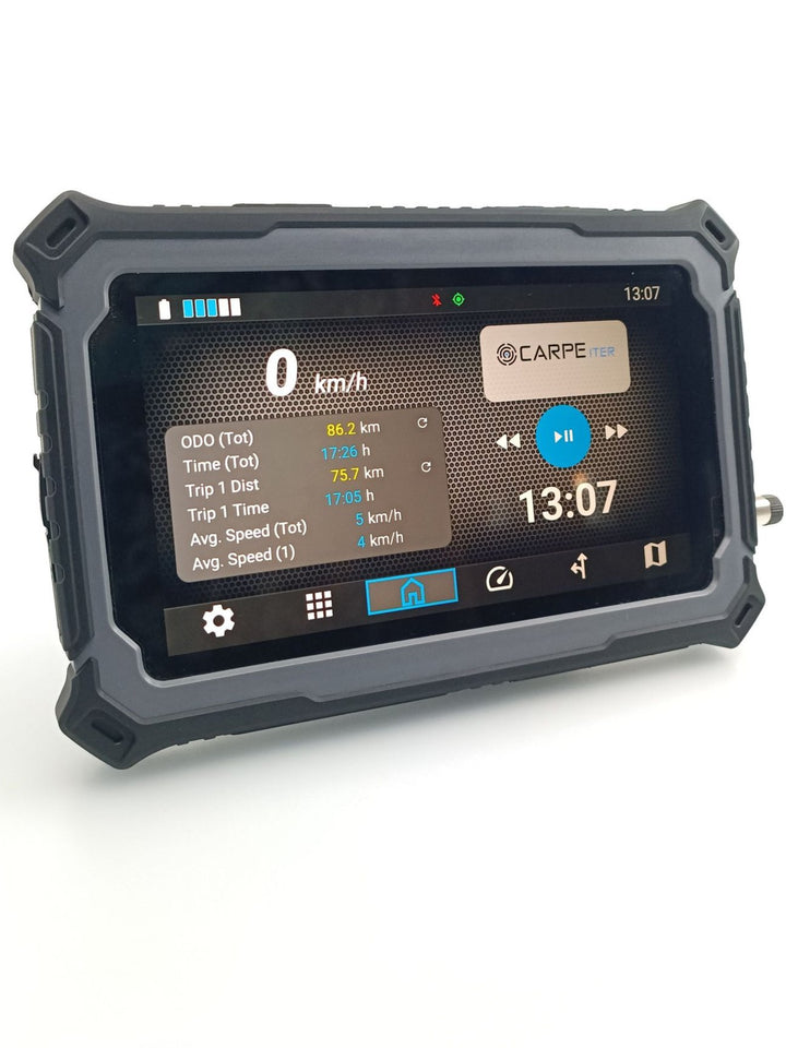 CI Pad v4c - Motorcycle Tablet with Android 13